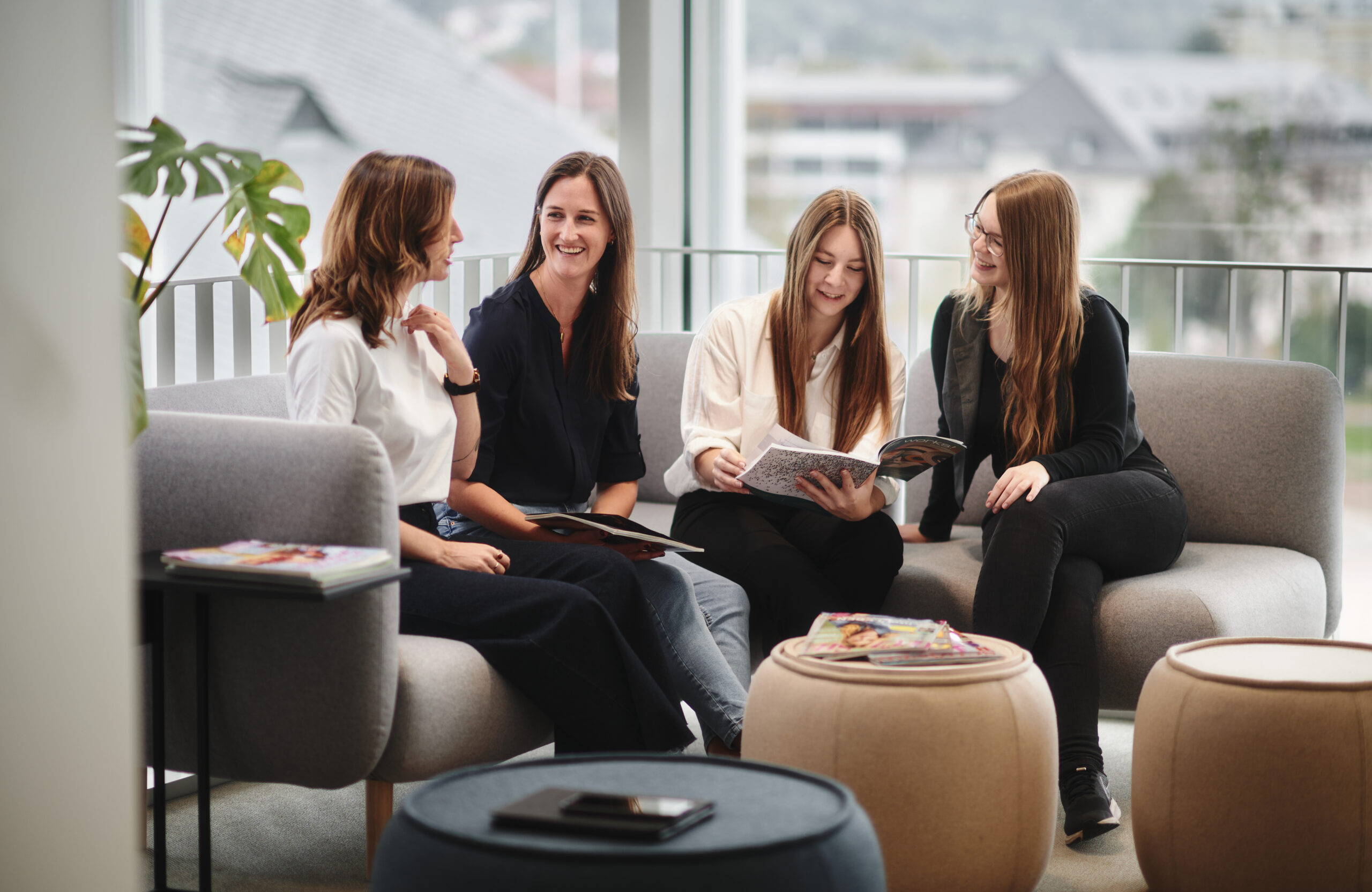 Über uns - Das ist Team einfachpr